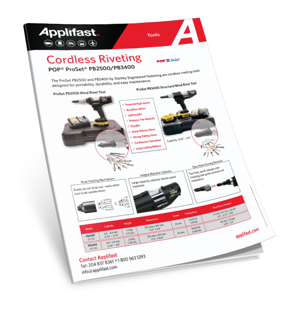 STANLEY® Engineered Fastening | STANLEY® Engineered Fastening